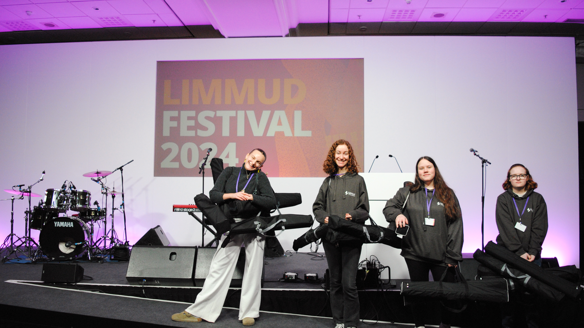 Limmud is a place of learning for all Jews - The Jewish Chronicle - The ...