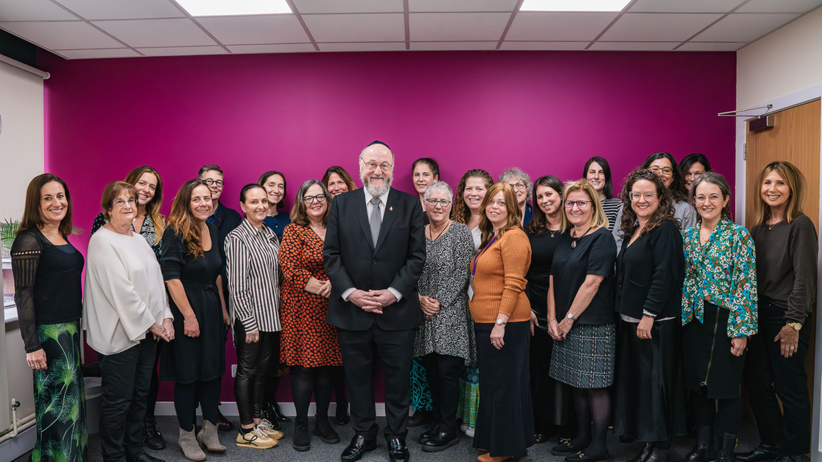 Thirty years on, our mission to help Jewish women is growing - The ...