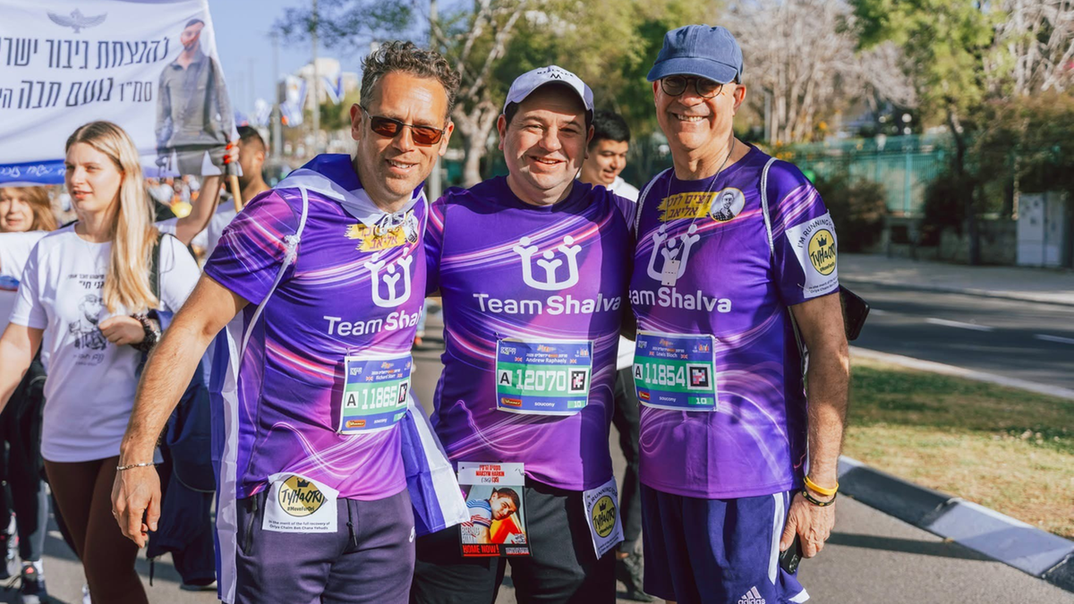 UK athletes shine in Jerusalem marathon - The Jewish Chronicle - The ...