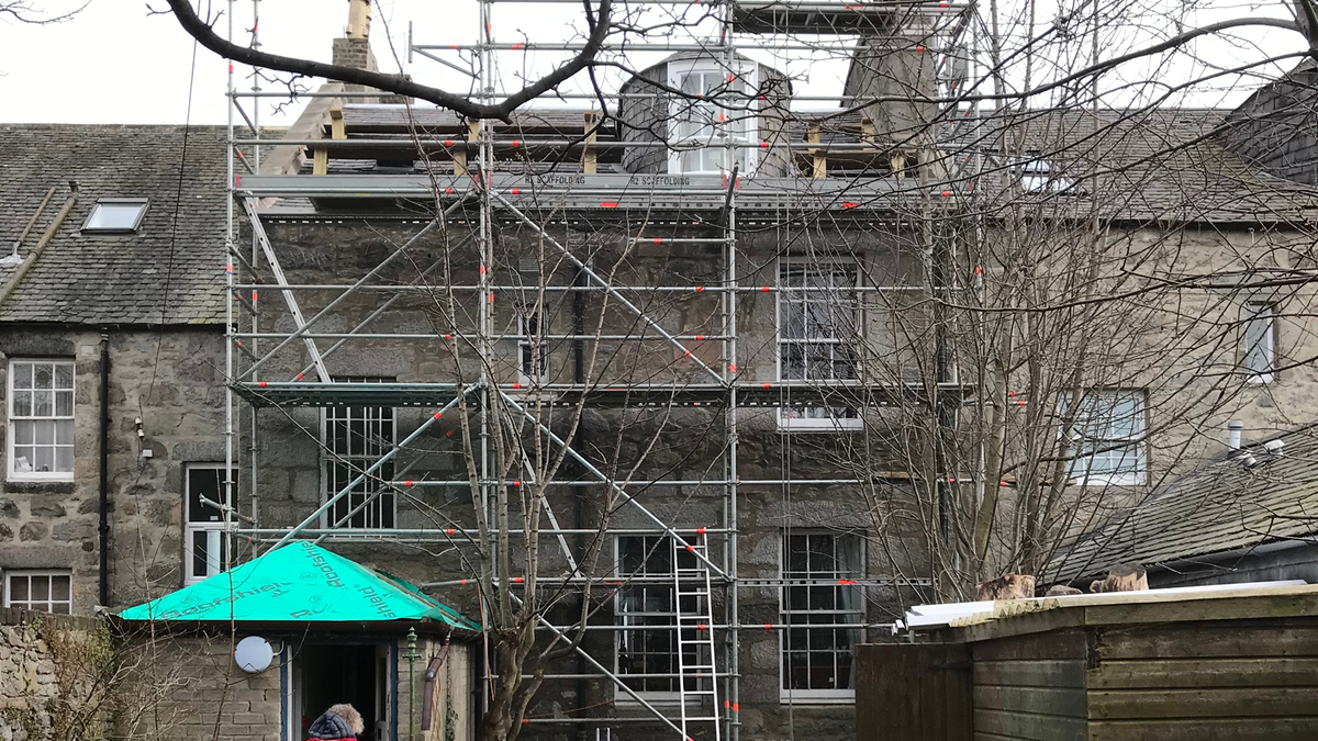 UK's most northerly shul faces new crisis over repairs - The Jewish ...