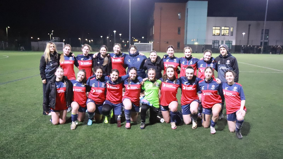 Under-18 girls dream of another podium finish - The Jewish Chronicle ...