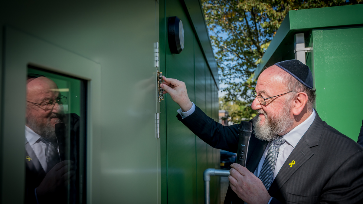 United Synagogue Chesed opens new hub to support those in need - The ...