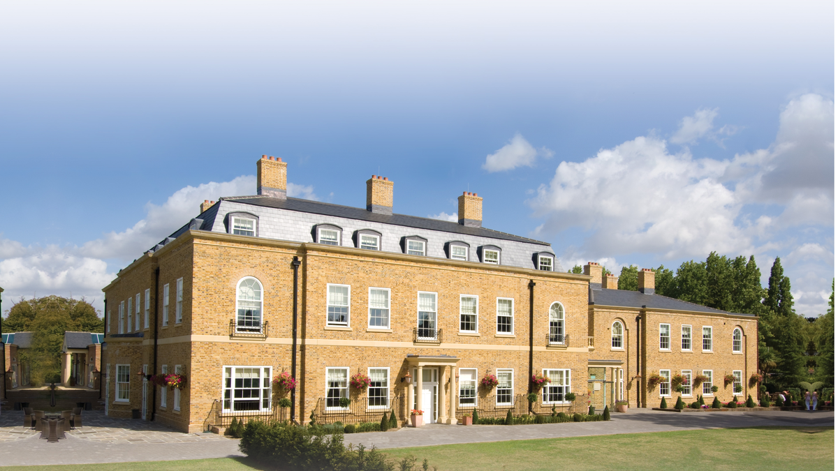 Venue: Orsett Hall - The Jewish Chronicle - The Jewish Chronicle