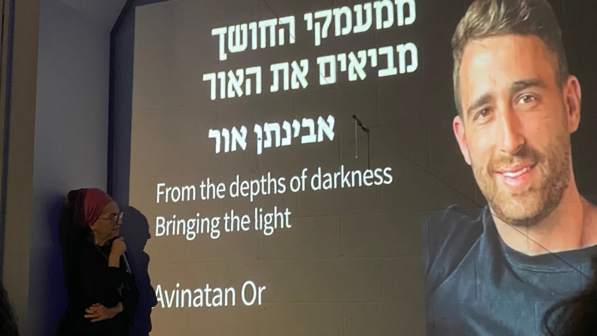 ‘We need to bring Avinatan home and let the light back into our lives ...