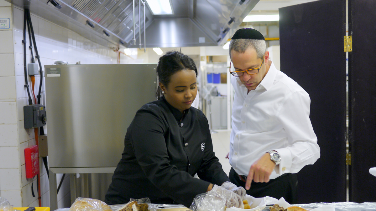 Working parties - The Jewish Chronicle - The Jewish Chronicle