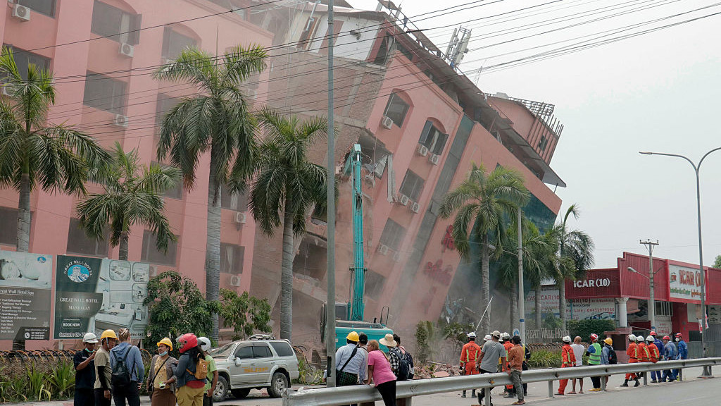 World Jewish Relief launches urgent appeal for aid to Myanmar ...