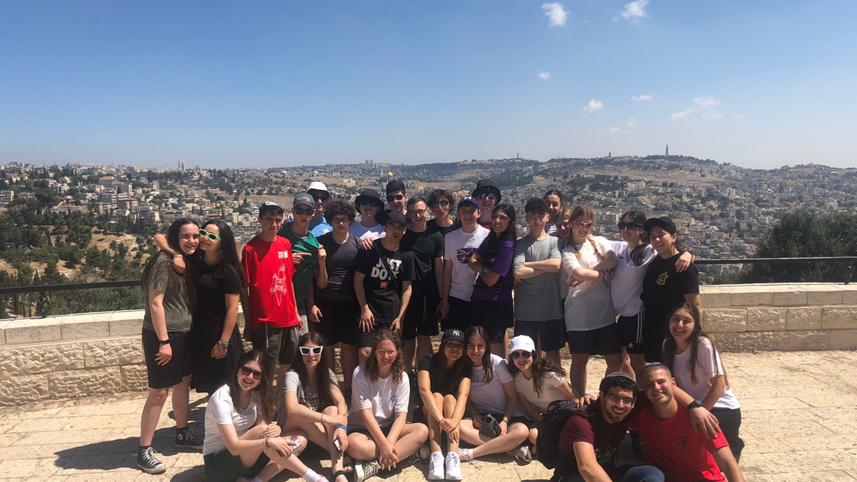 Youth movements announce Israel tours are going ahead - The Jewish ...