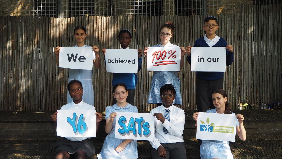 100 per cent success for Simon Marks in SATS - The Jewish Chronicle ...