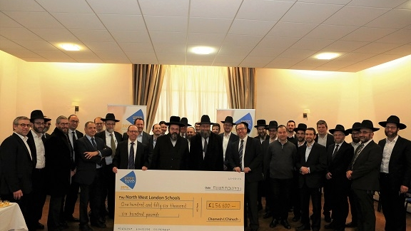 £260,000 raised for Orthodox schools - The Jewish Chronicle - The ...