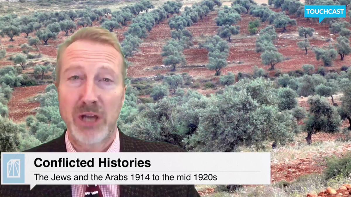 A new way to teach the Arab-Israeli conflict - The Jewish Chronicle ...