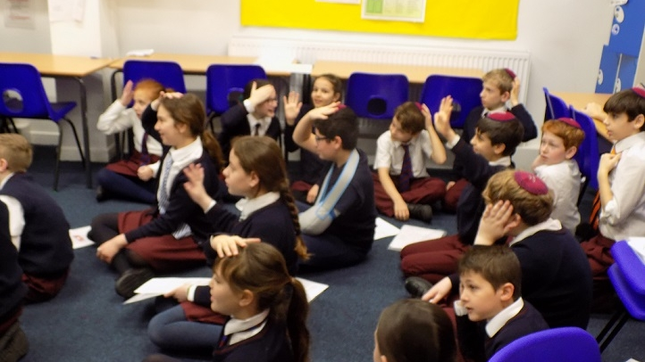 Food and fashion bring Ivrit to life in Spiro ulpan - The Jewish ...