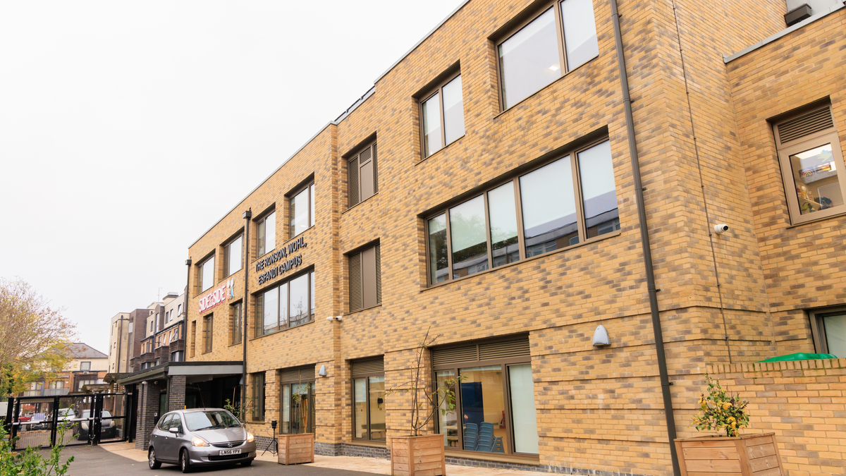 From Portakabins to a multi-million pound building: school shows future ...