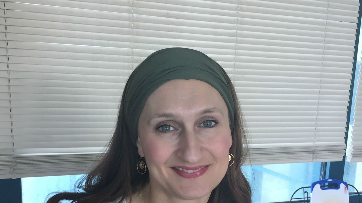 Frum, newly wed: should I cover my hair? - The Jewish Chronicle - The ...