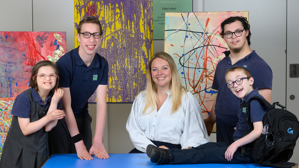 Good Ofsted for Kisharon Noe - The Jewish Chronicle - The Jewish Chronicle