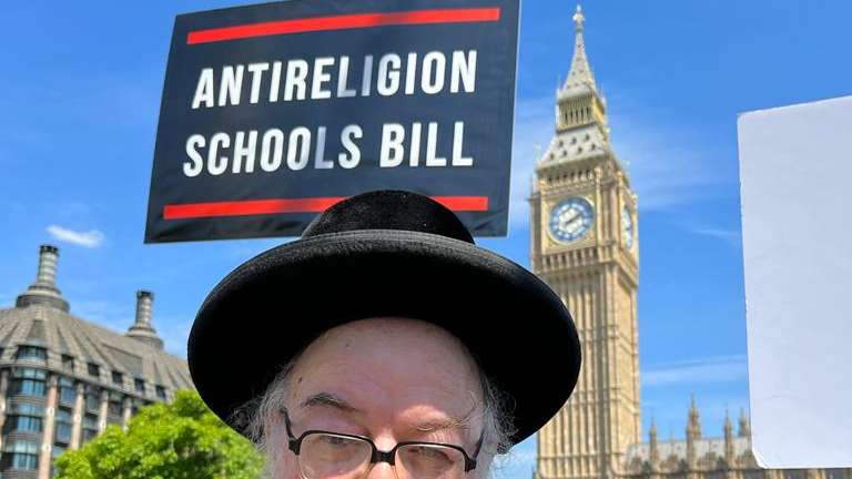 UK government tries to reassure Charedi community over regulation of ...