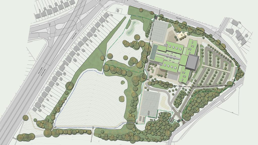 Hasmonean High moves closer to division into two schools - The Jewish ...