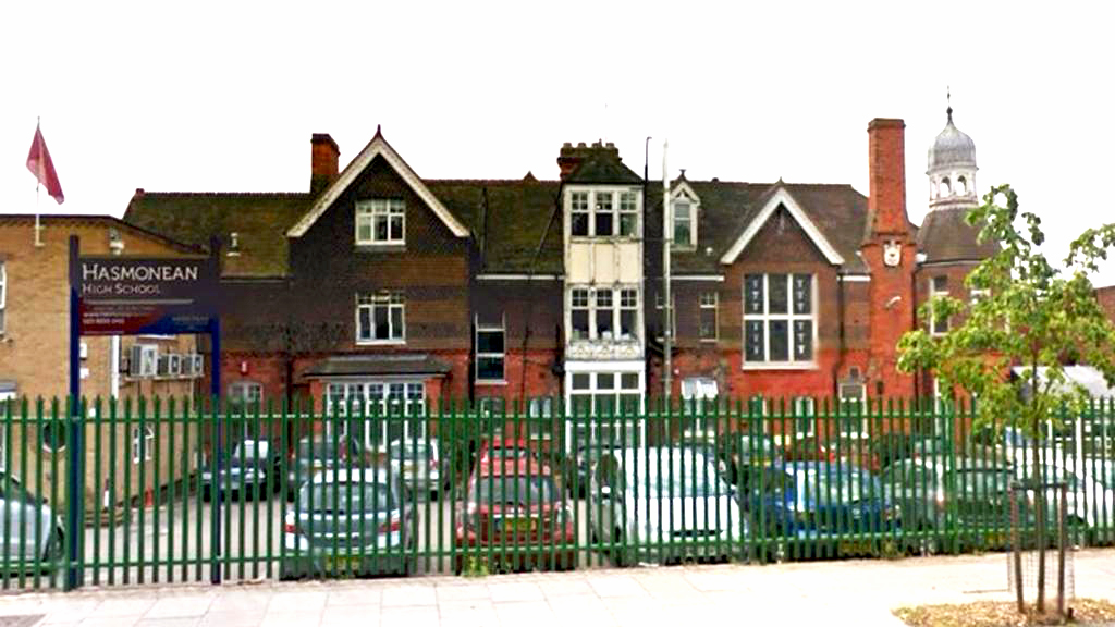 Hasmonean High opens overflow site - The Jewish Chronicle - The Jewish ...