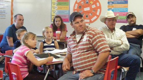 How to be the best-behaved parent in class - The Jewish Chronicle - The ...