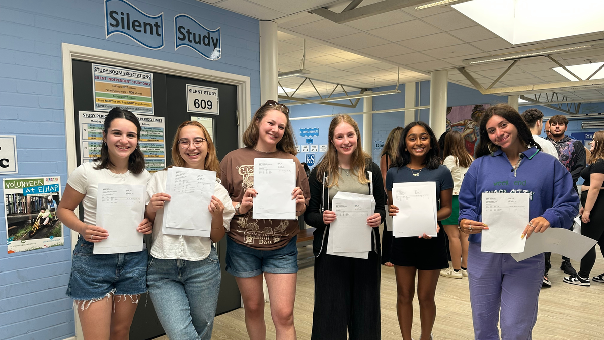 Jewish schools buck the trend and show up with strong A-level results ...