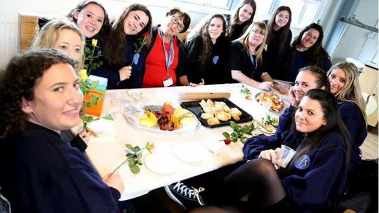 JFS girls strike early A* gold - The Jewish Chronicle - The Jewish ...