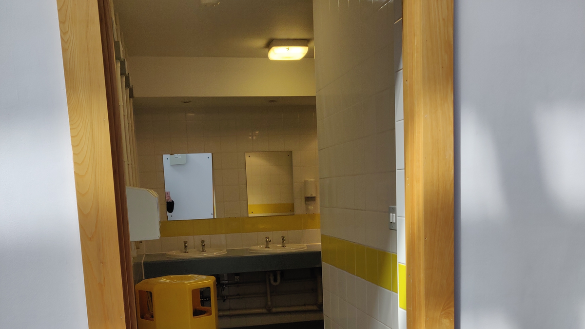 JFS pupils outraged by removal of external doors to boys' and girls ...