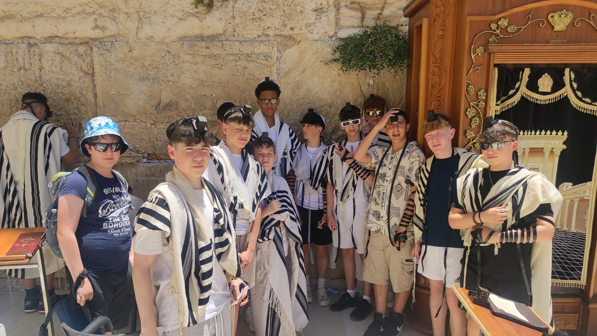 King David High Manchester out of special measures - The Jewish ...