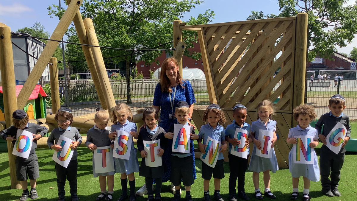 King David Manchester Primary still on top of their game for Ofsted ...