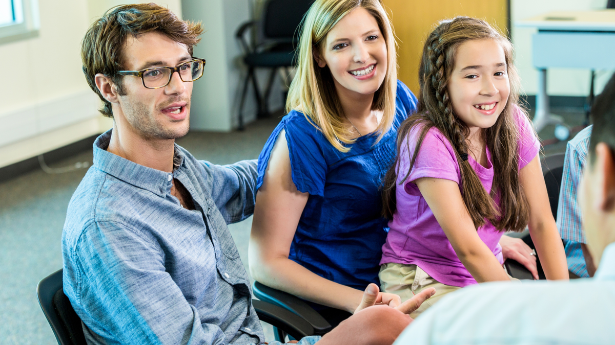 Let’s talk schools: how to make the best of parents’ evening - The ...