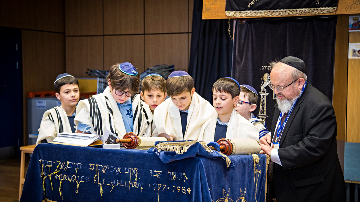 Let’s Talk Schools: we can’t outsource all Jewish education to schools ...