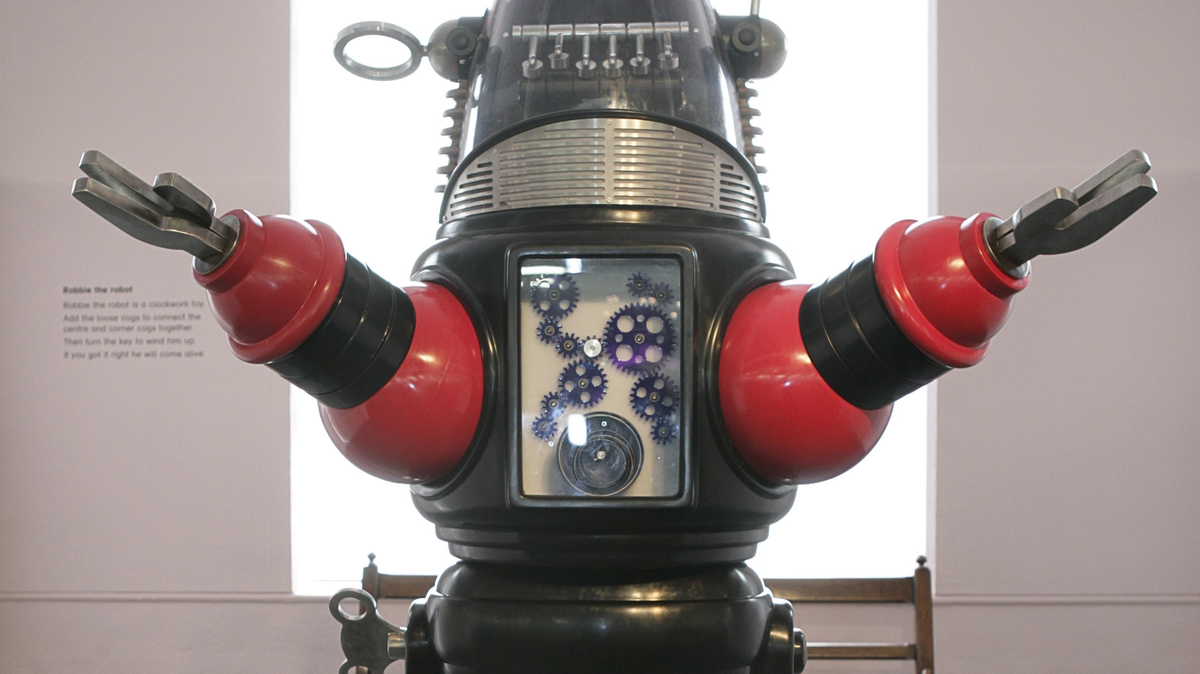 Logical move to the language of robots - The Jewish Chronicle - The ...