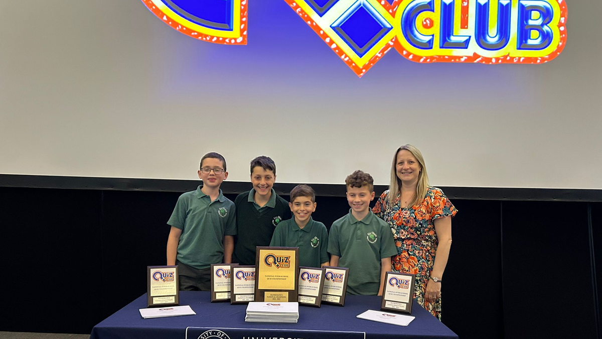 Maths mavens take Etz Chaim to Oxford - The Jewish Chronicle - The ...