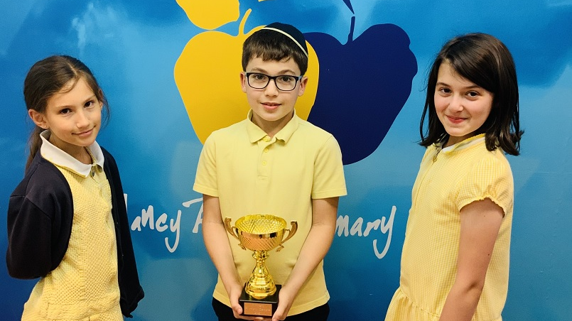 Nancy Reuben wins debating cup - The Jewish Chronicle - The Jewish ...