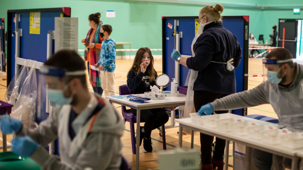 Parents back testing as children return to class - The Jewish Chronicle ...