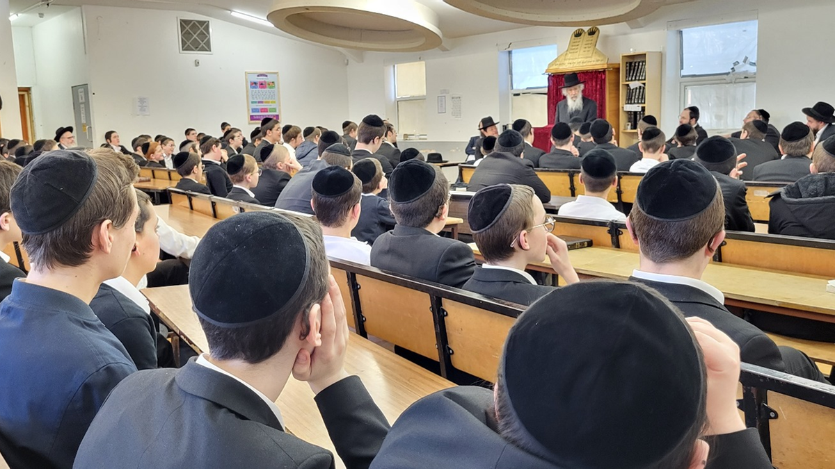 Previously inadequate Charedi school upgraded by Ofsted - The Jewish ...
