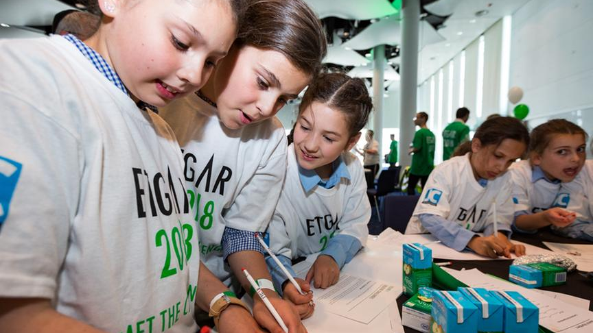 Record entry for next week's Etgar - The Jewish Chronicle - The Jewish ...