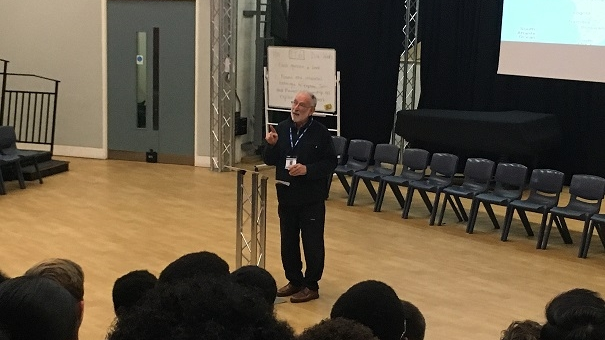 Sharing Israel's success story with British schools - The Jewish ...