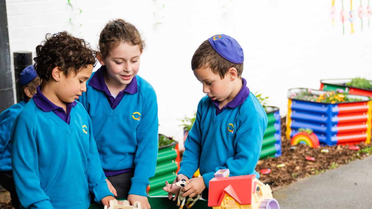 Still outstanding: Gesher 'thrilled' at new Ofsted report - The Jewish ...