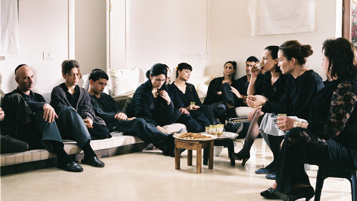 Stories from the shivah house - The Jewish Chronicle - The Jewish Chronicle