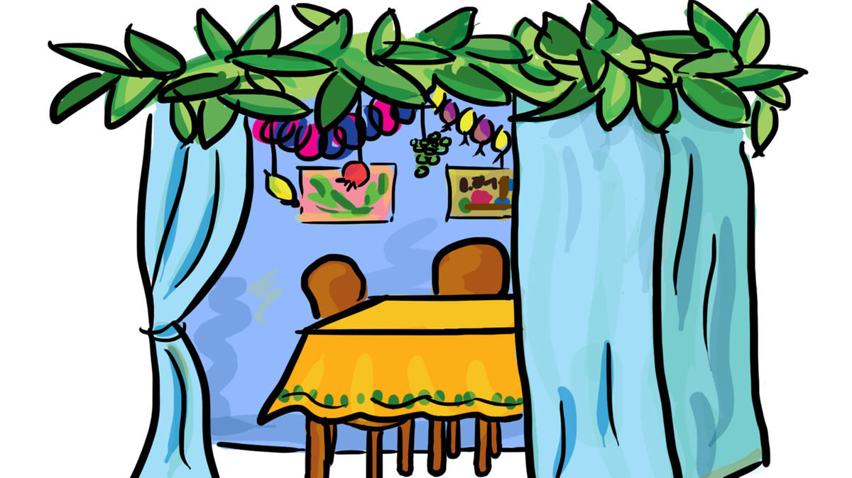 The Etgar Succot quiz - The Jewish Chronicle - The Jewish Chronicle