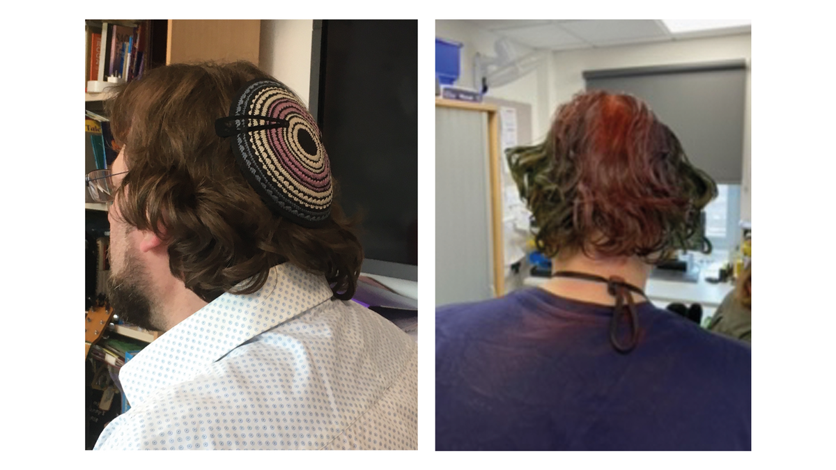 The kindest cut for Alma head - The Jewish Chronicle - The Jewish Chronicle