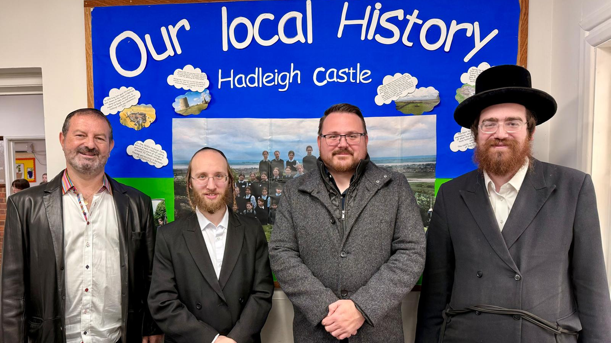 Westcliff Charedi school gets the nod from Ofsted - The Jewish ...