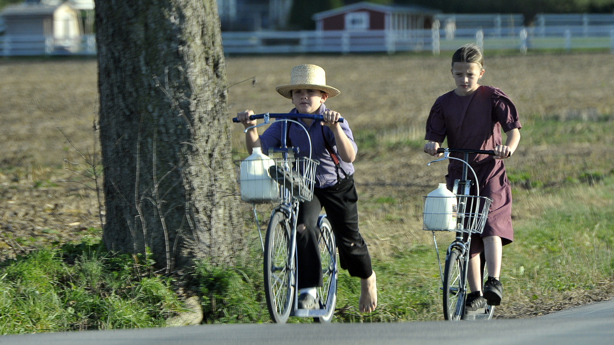 What our Jewish education system can learn from the Amish - The Jewish ...