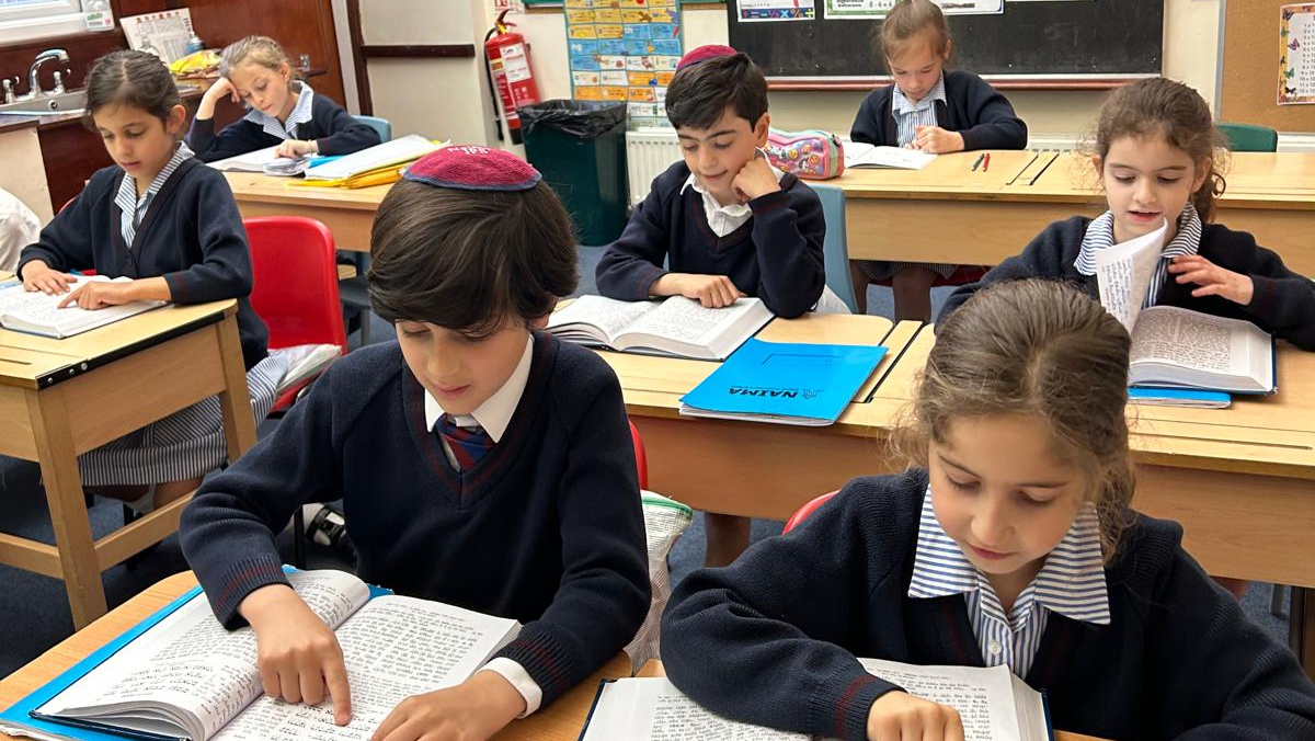 What price would you be willing to pay to give your child a Jewish ...