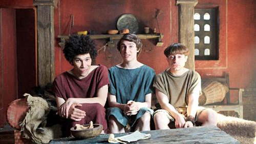 ITV comedy Plebs is an urban sitcom, just set in Ancient Rome - The ...