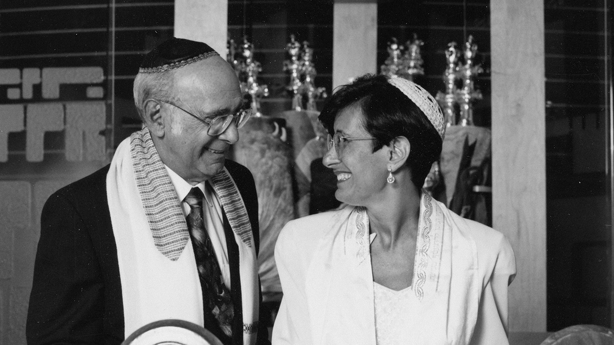 A daughter’s devotion: one woman’s experience of saying Kaddish - The ...