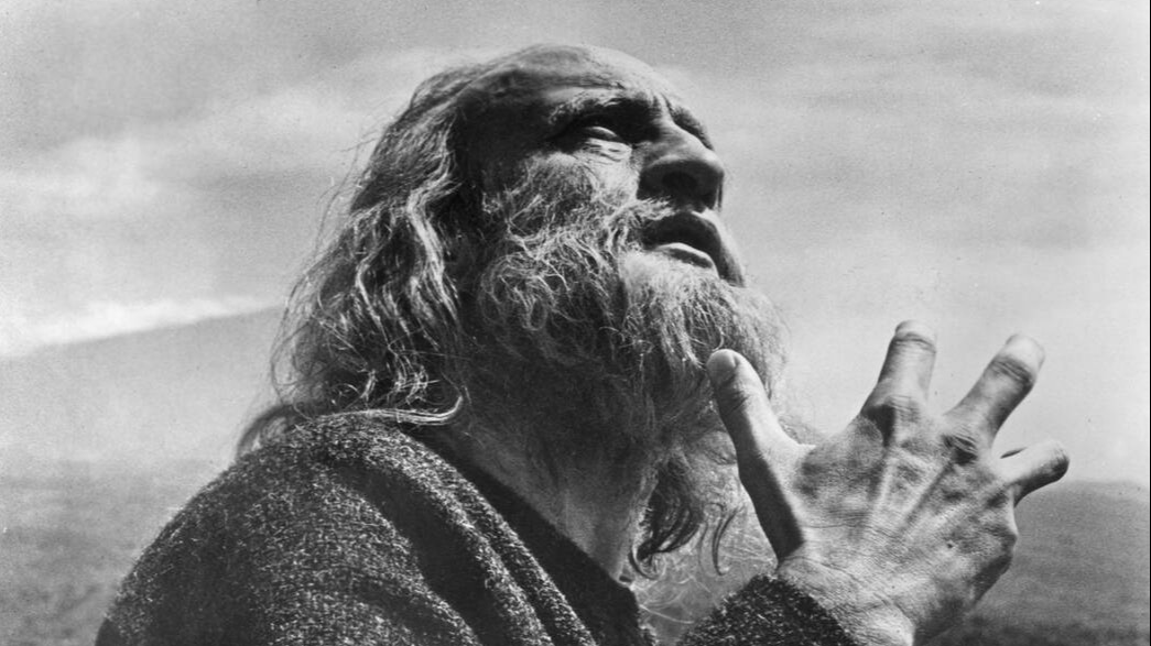 Abraham the activist, who challenged God - The Jewish Chronicle - The ...