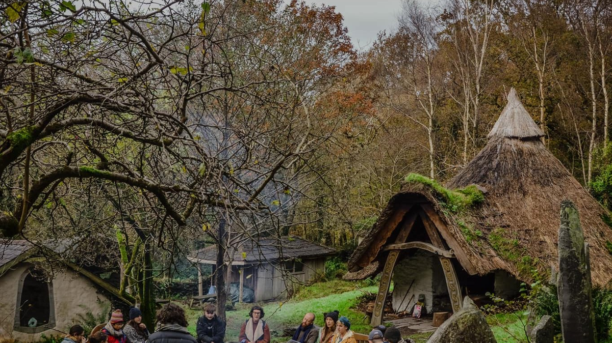 Back to the land: the radical new group promoting ‘earth-based’ Judaism ...