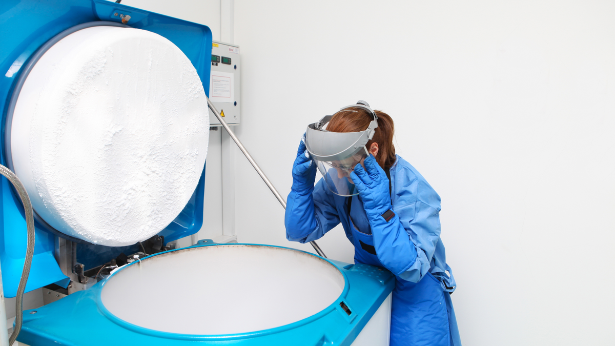 Does the Torah allow you to be cryogenically frozen after death? - The ...