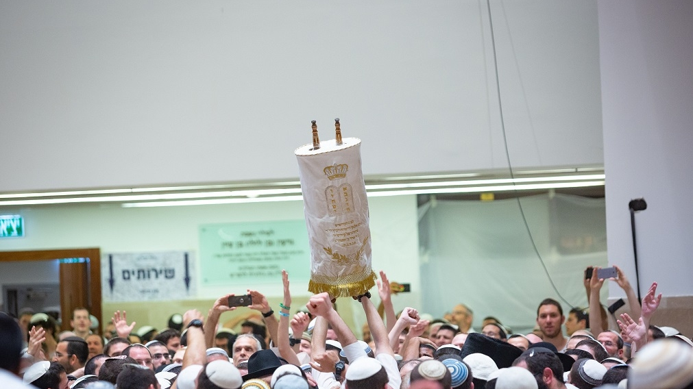 How Simchat Torah came to be - The Jewish Chronicle - The Jewish Chronicle