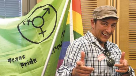 How synagogues can make transgender Jews feel welcome - The Jewish ...